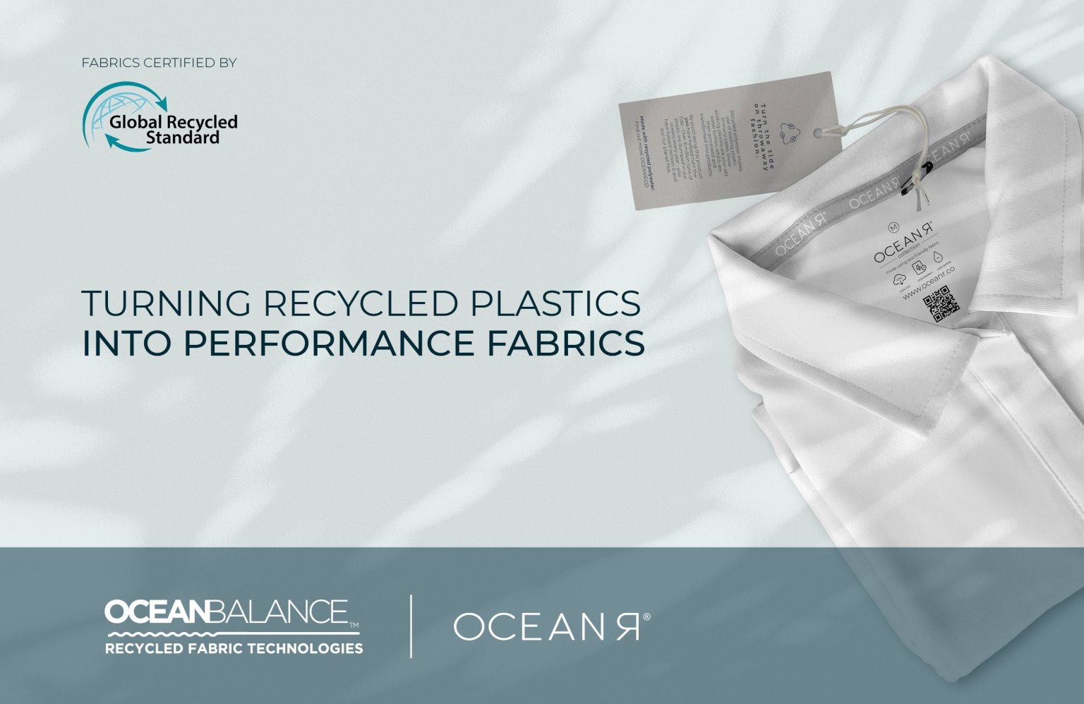 OceanBalance: Recycled Materials to Combat Fast Fashion's Impact