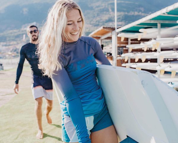 Custom Rash Guards & Rash Vests, SPF protection & Eco Friendly