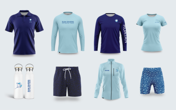 Custom Eco-Friendly Active Oceanwear | OCEANR