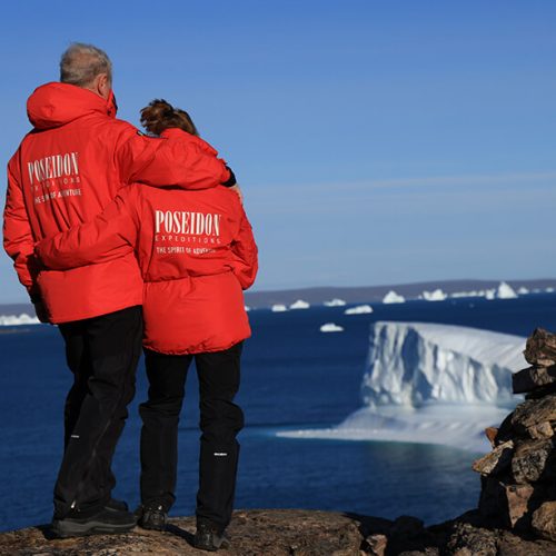 Custom Eco-Friendly Sailing & Arctic Jackets | OCEANR